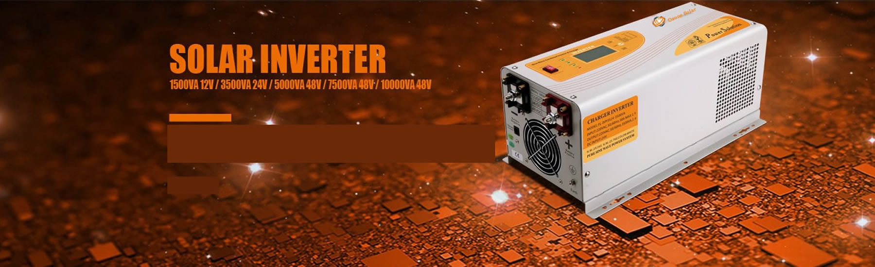 Ozone Solar System Limited | Solar Panel | Solar Batteries | Solar Inverter